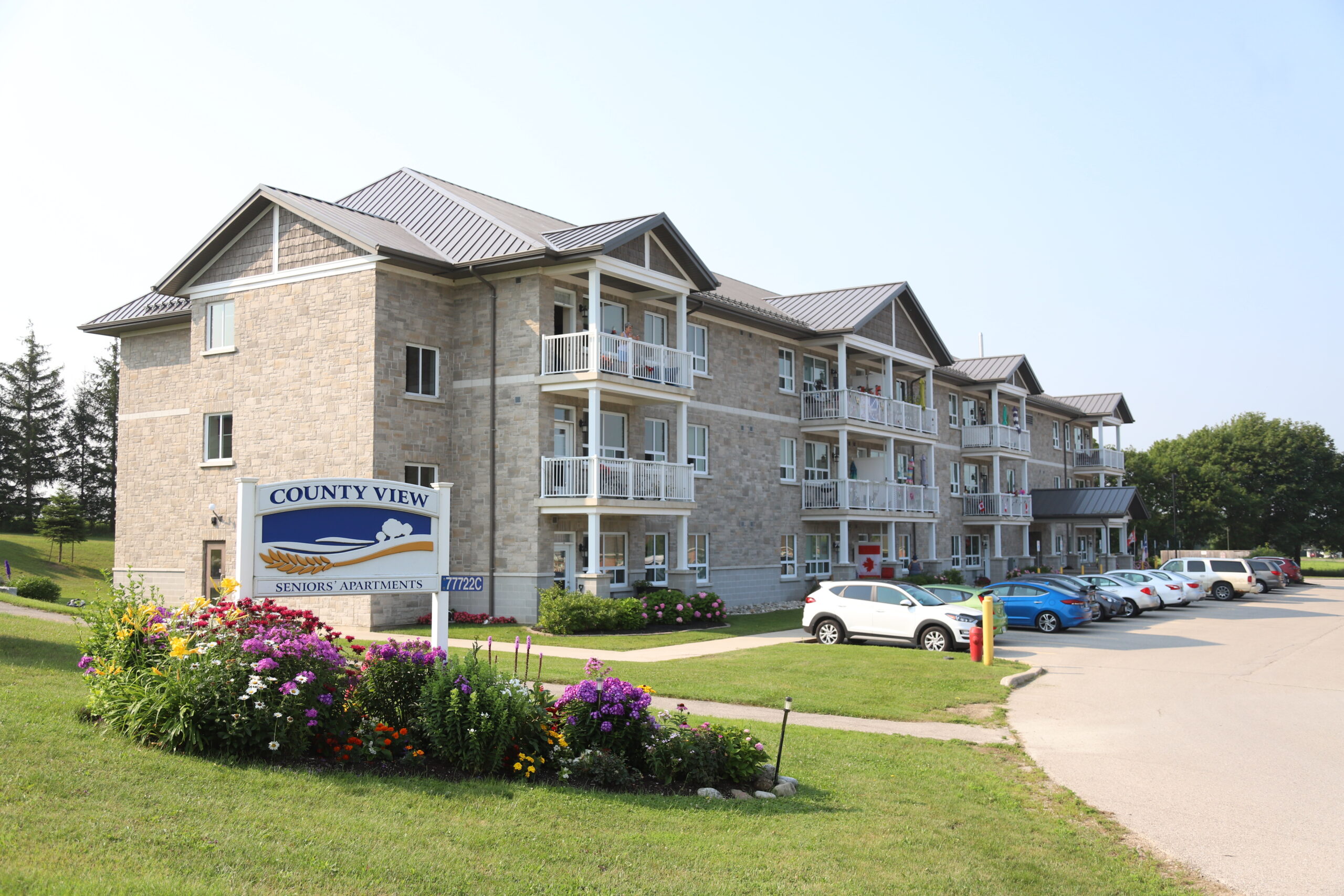 Tenant Services Test - Huron County