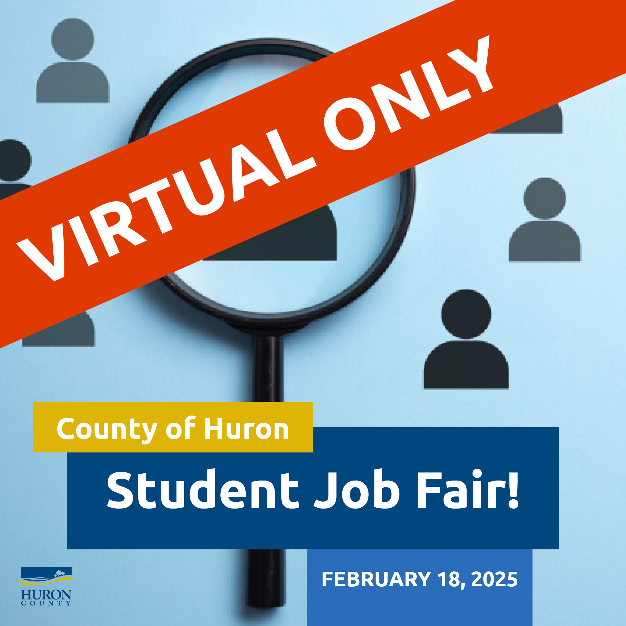 County of Huron Student Job Fair - Huron County