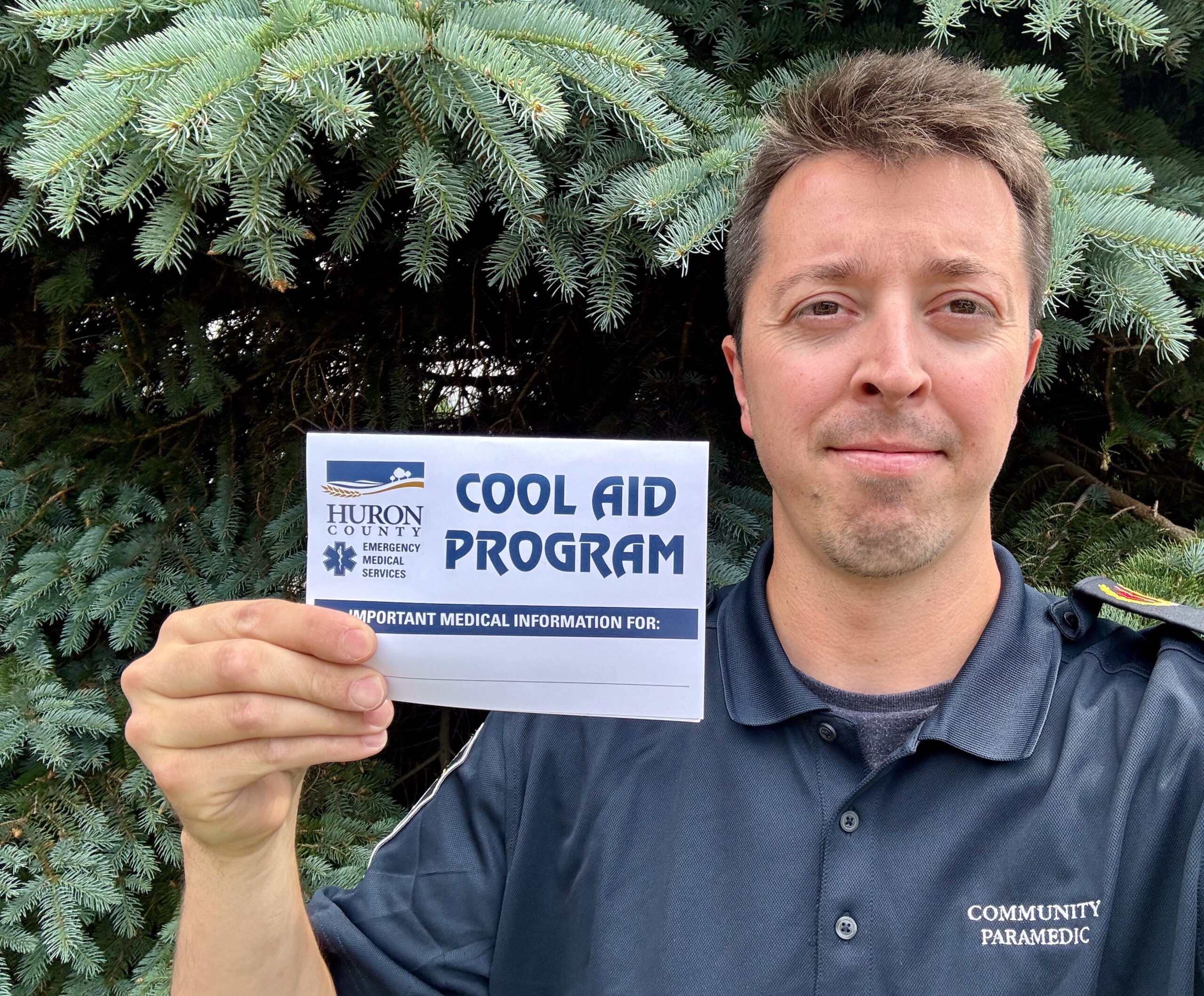 Huron County Paramedic Services’ Cool Aid Program Continues to Enhance ...