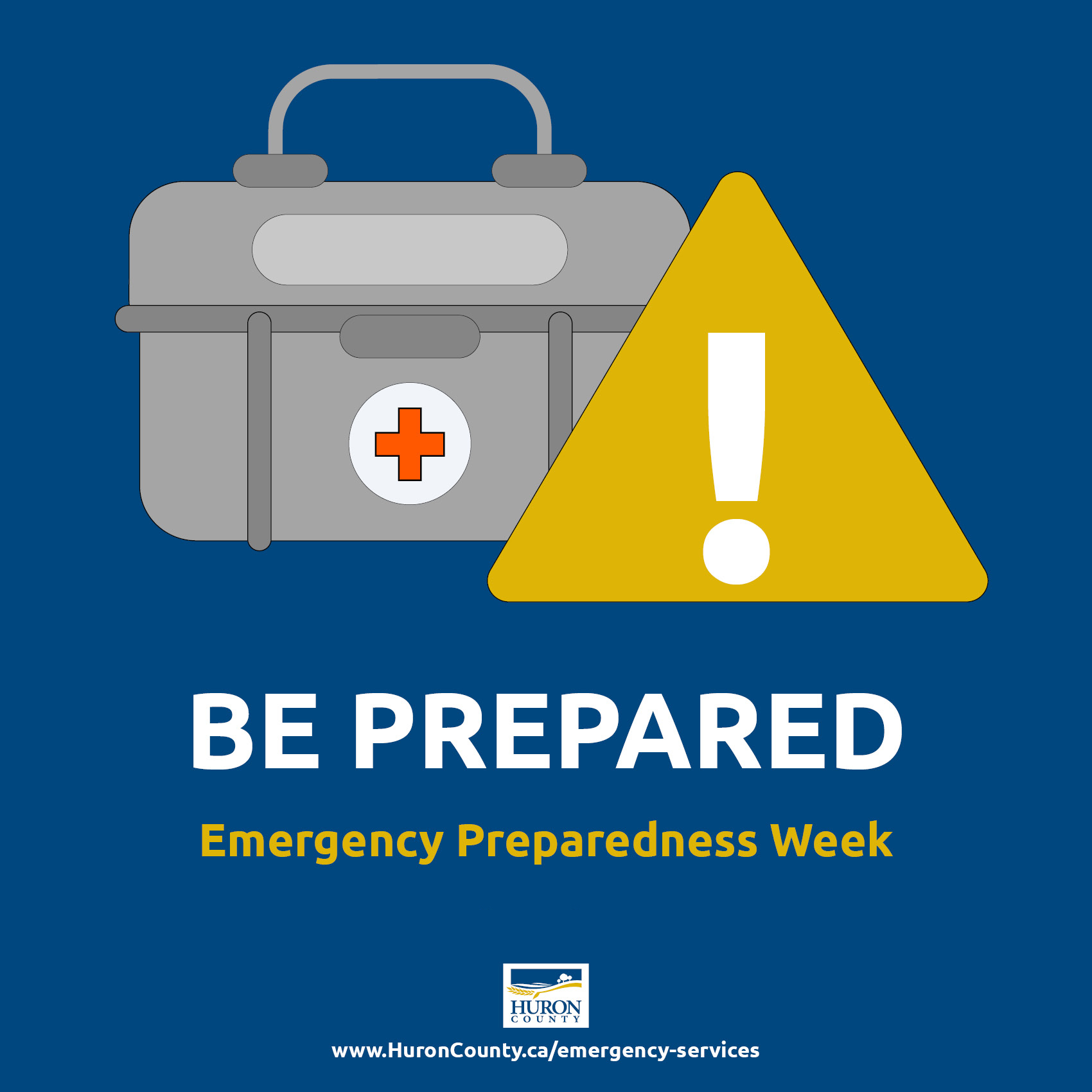Huron County Urges Residents to Take Part in Emergency Preparedness ...