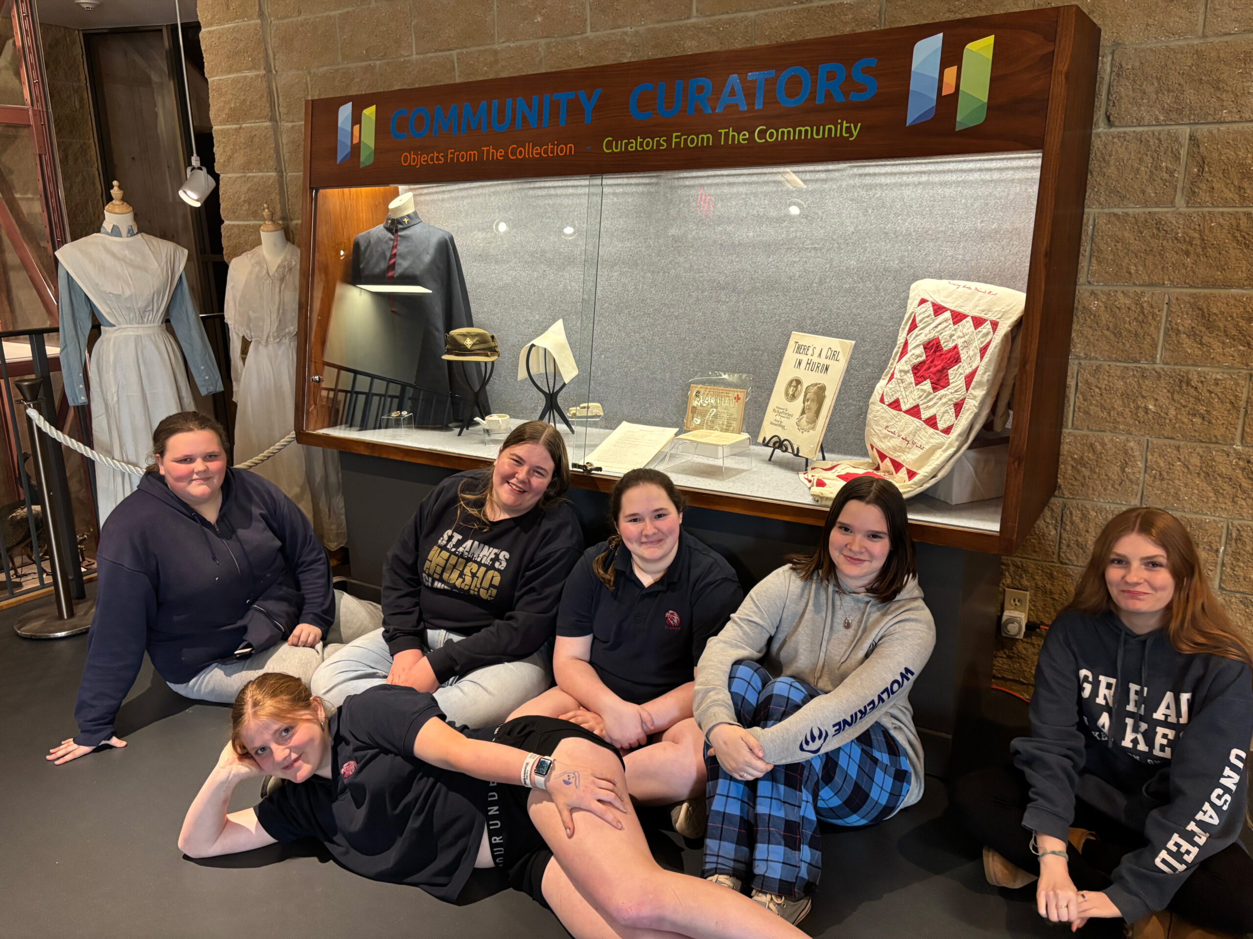 The Goderich Youth Collective presents The Legacy of Women in War at ...